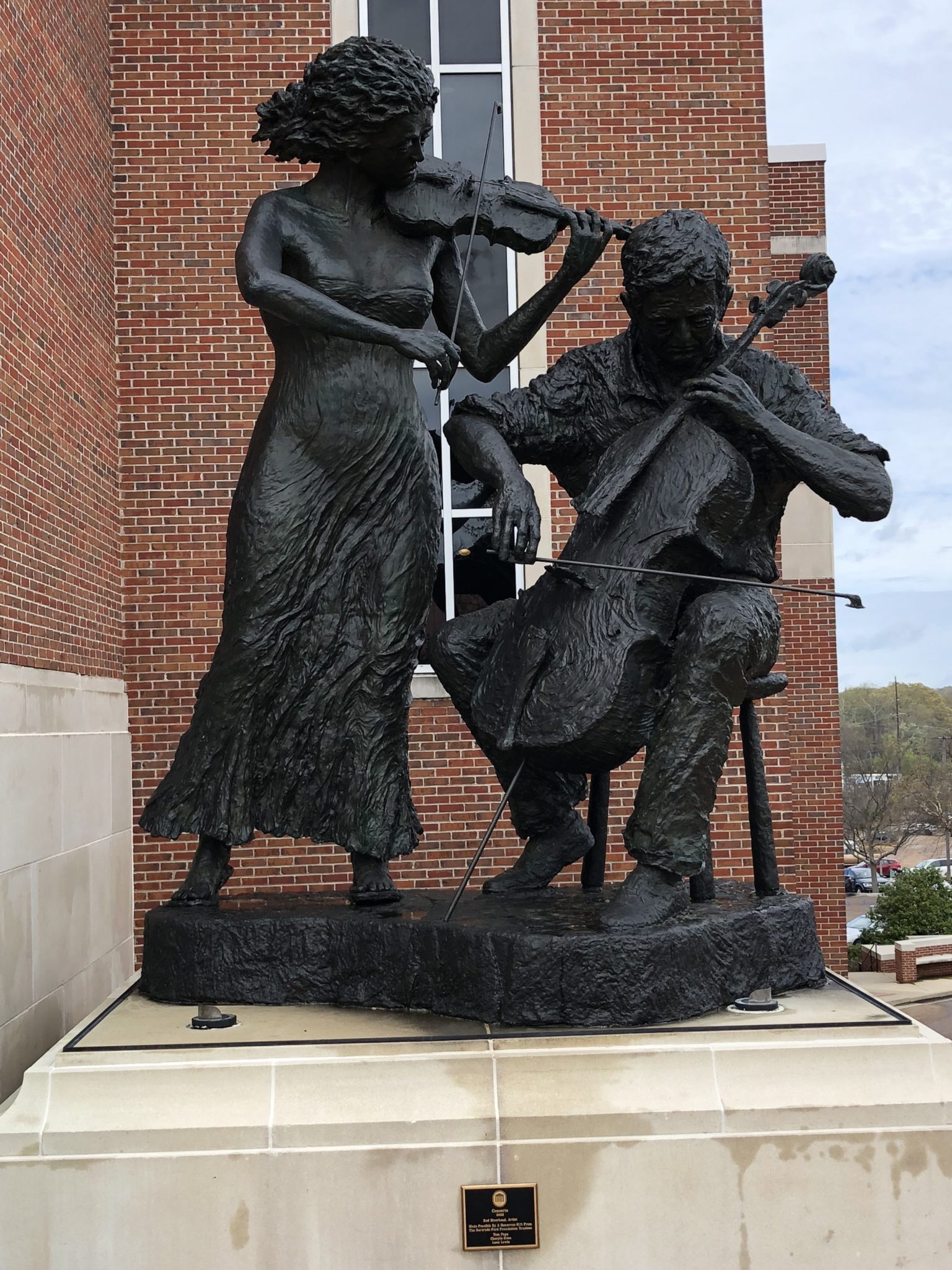 History - Ford Center