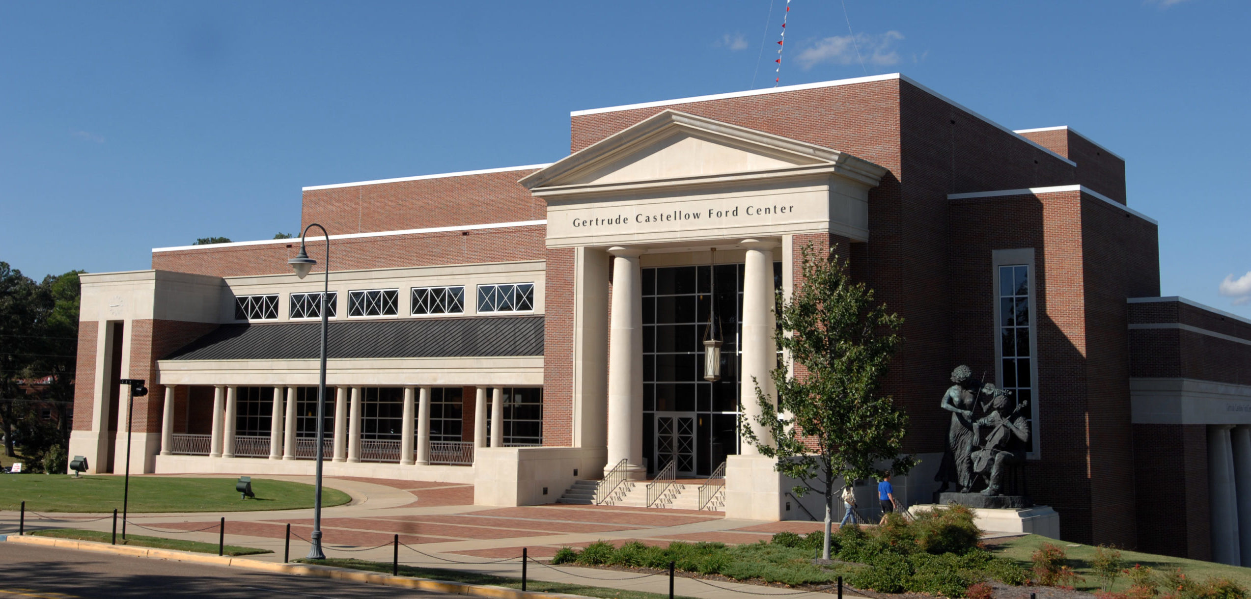 History - Ford Center