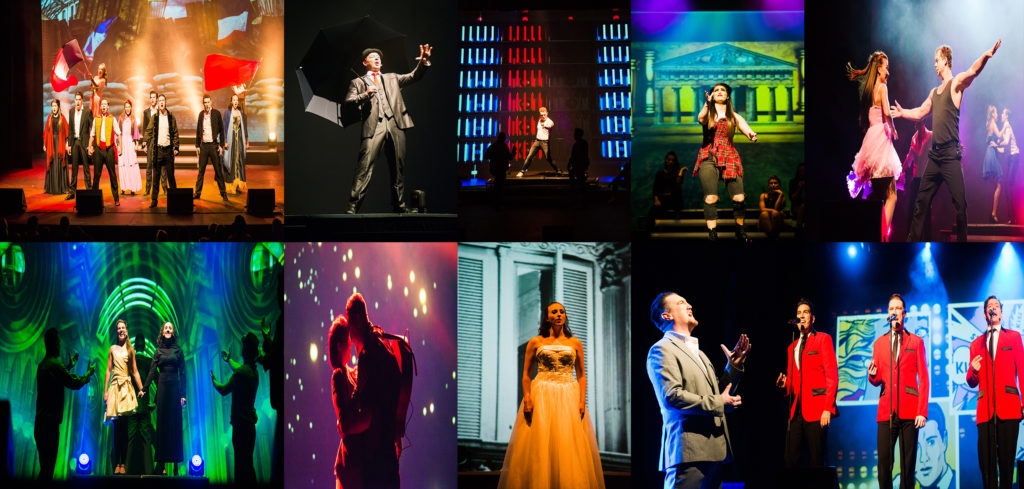 The World of Musicals, Broadway Musical Revue - Ford Center