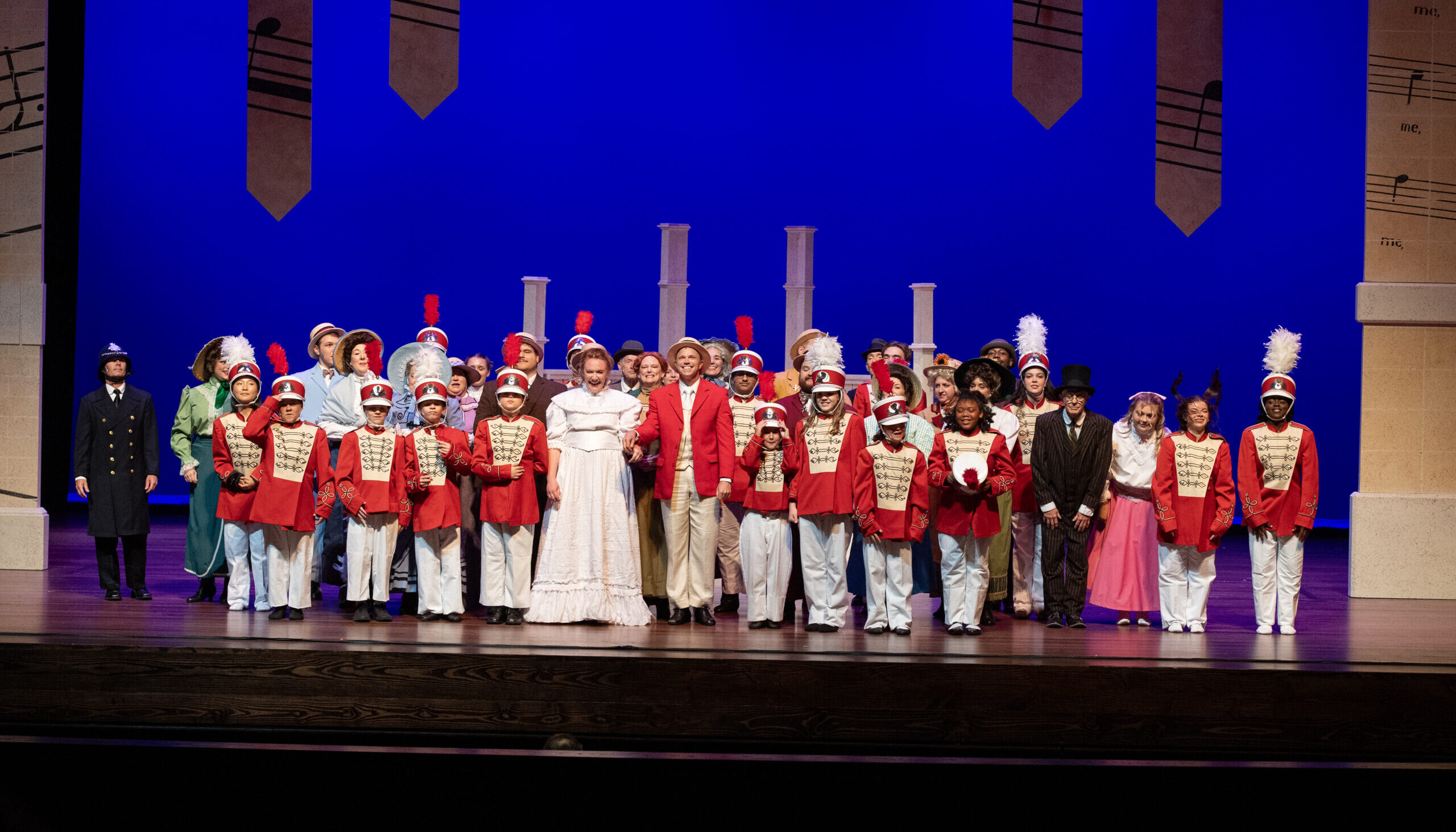 Community Musical - Ford Center